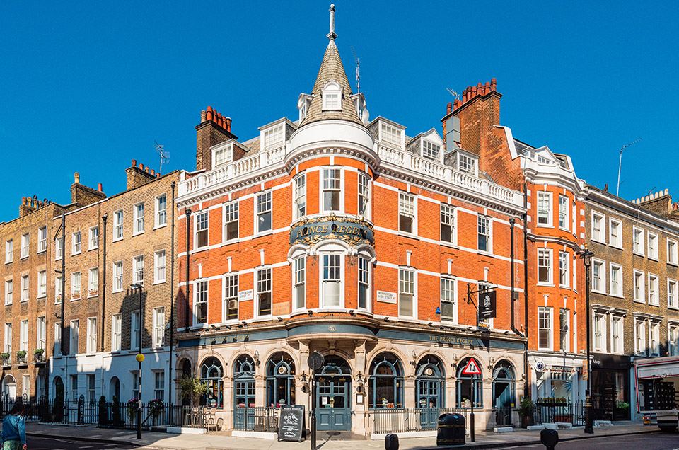 Love The Engineer | Try our sister pubs in London