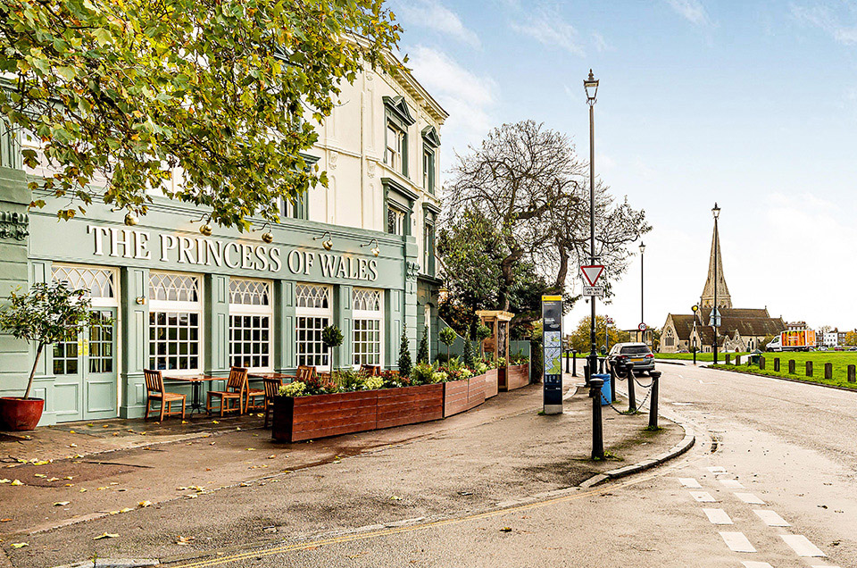 Love The Engineer | Try our sister pubs in London