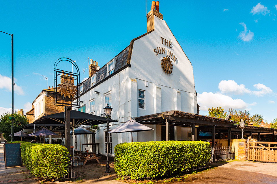 Love The Engineer | Try our sister pubs in London