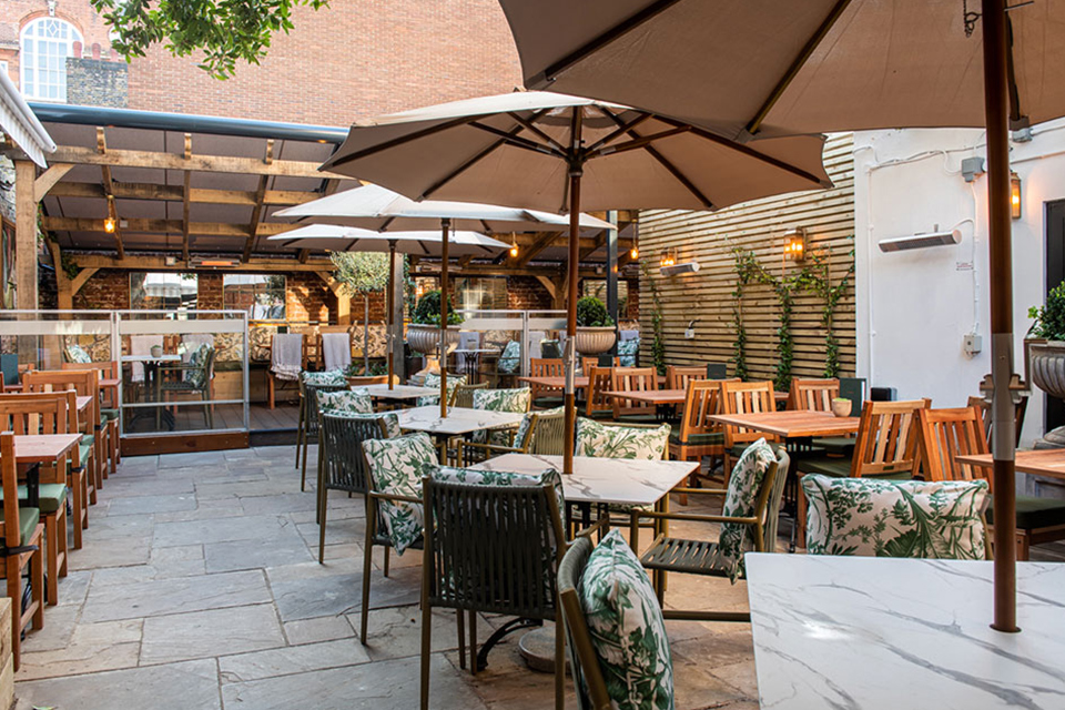 Event Booking for Groups at The Engineer London