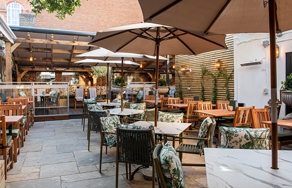 Event Booking for Groups at The Engineer London