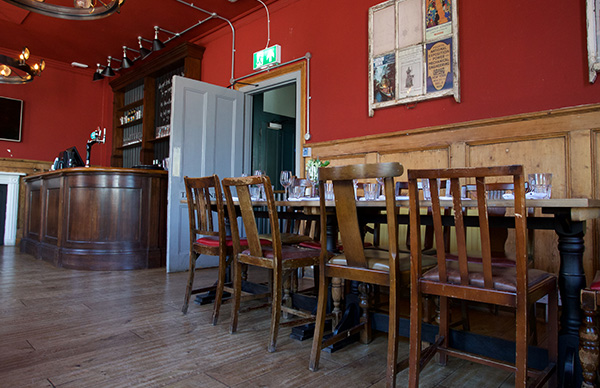 Event Booking for Groups at The Engineer London