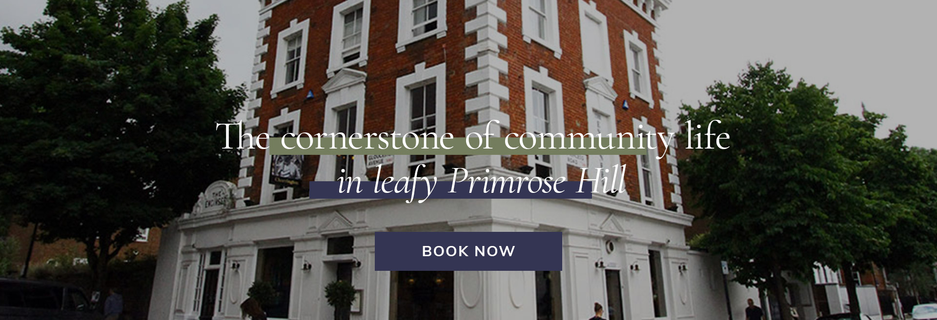 The Engineer in Primrose Hill